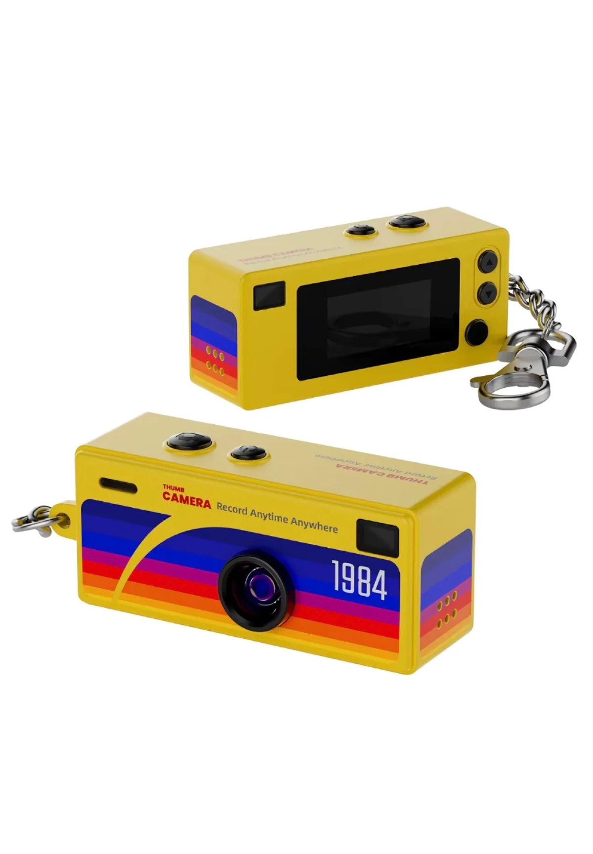 1984 THUMB VINTAGE CAMERA – lucca india